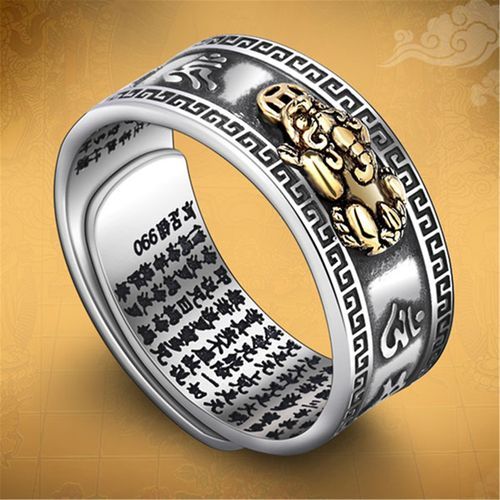 Buy Feng Shui Wealth Ring and Bracelet by ANIPATALPHA on Selar