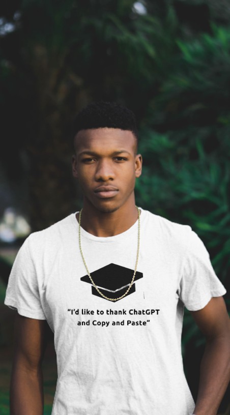 Buy Customized Sign-Out T-shirt by TEEZ STORE on Selar