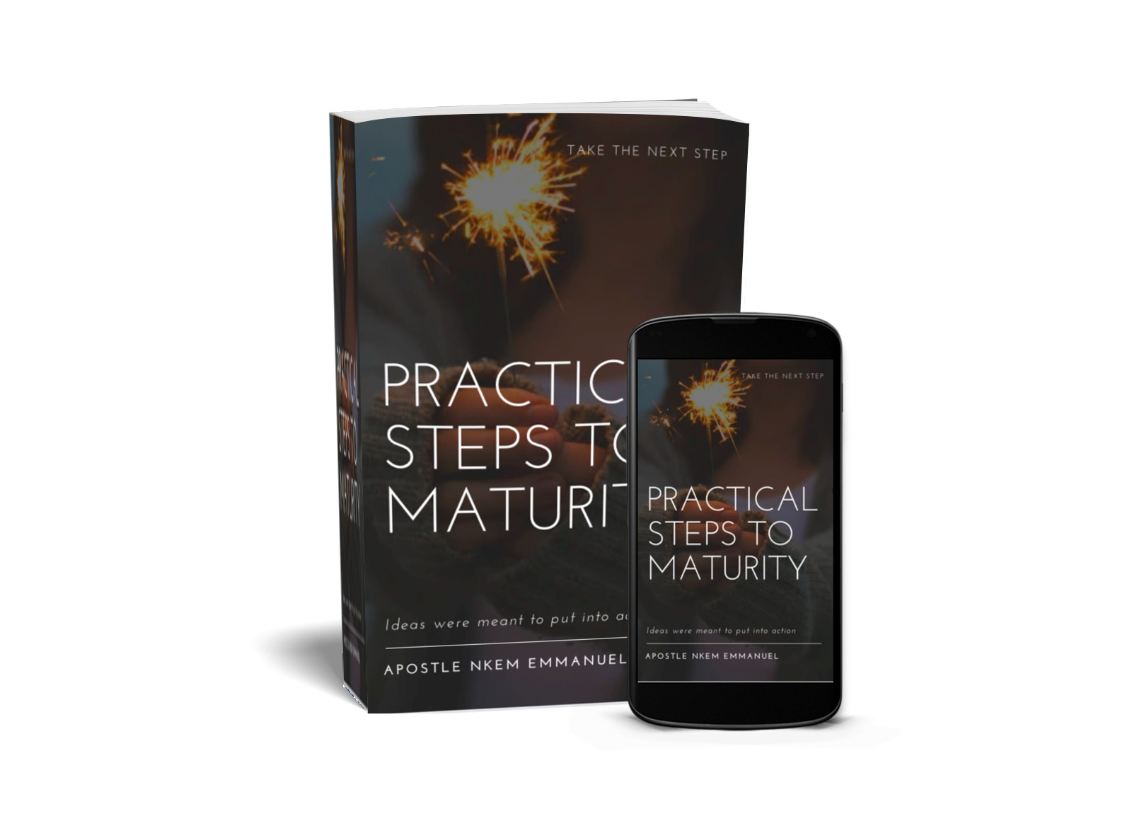 Buy Practical Steps to Maturity by Nkem Emmanuel on Selar