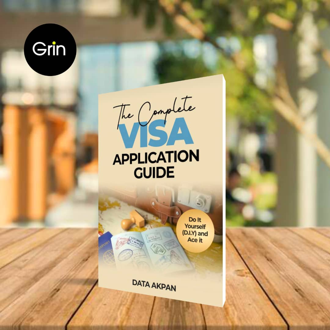 Buy The Complete Visa Application Guide by ApprovedEntry by Approved ...
