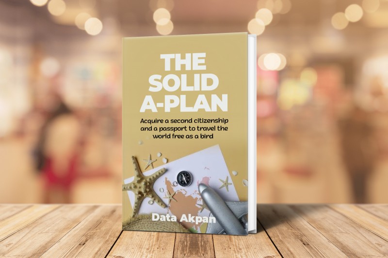 Get The Solid A-Plan by Data Akpan by Approved Entry on Selar