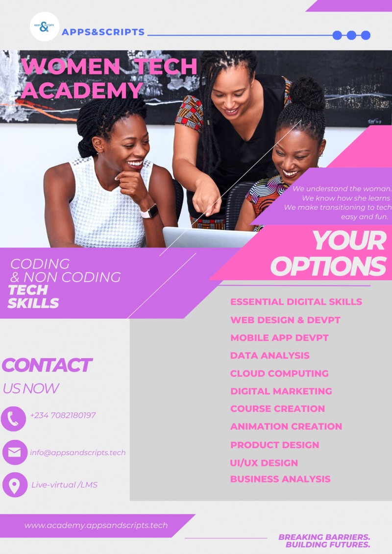 Buy Course Creation by App&Scripts by Apps&Scripts Technologies on Selar