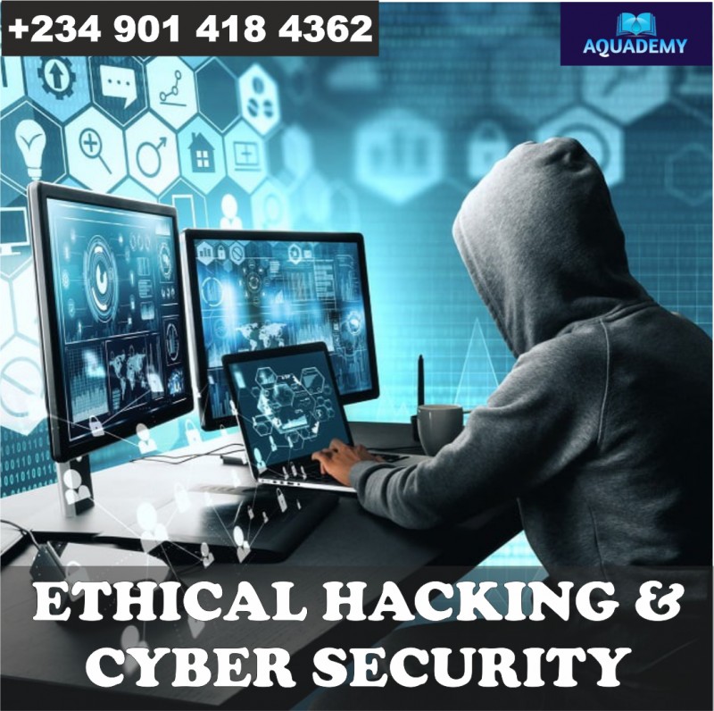 Buy Aquademy Ethical Hacking and Cyber Security Course by Aquademy on Selar