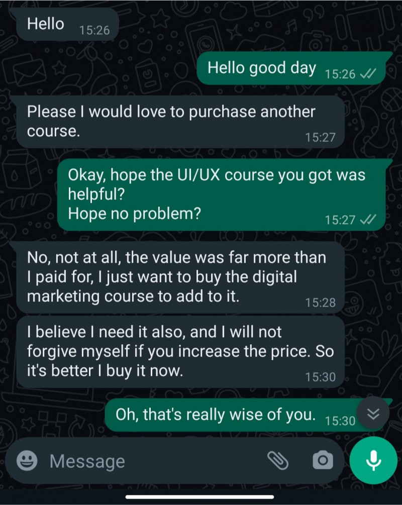 Buy Aquademy UI/UX Course by Aquademy on Selar