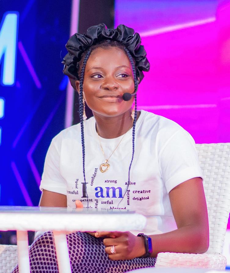 Buy 40 Minutes 1:1 Session with Aramide by Aramide Kayode on Selar