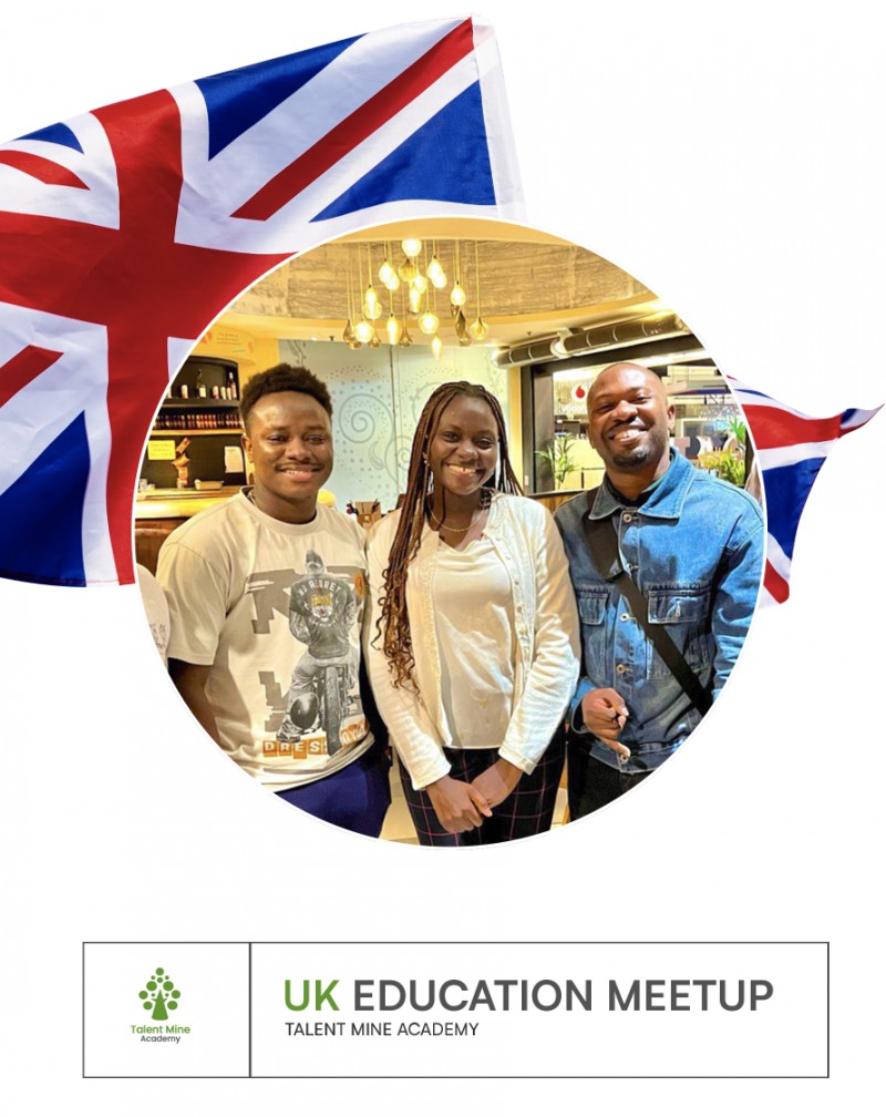 Get UK Education Meetup Idea Bank by Aramide Kayode on Selar