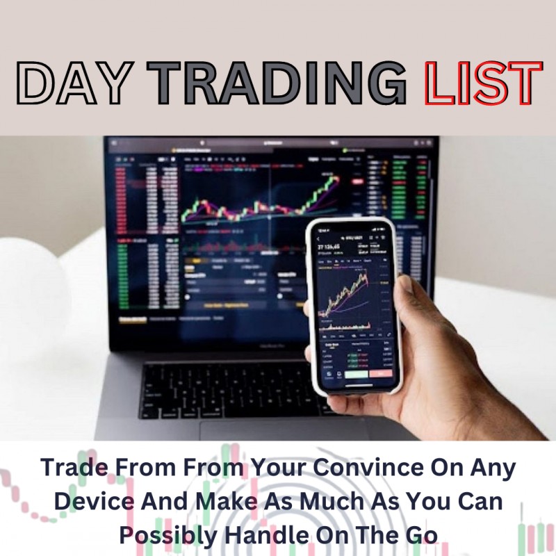 Subscribe DAY TRADING MONTHLY PLAN by Arckson100 on Selar