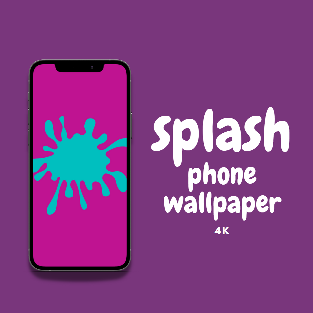 Buy Splash 4K phone wallpaper by Art Enhanced Environments on Selar