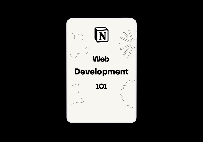Buy Web Development 101: A Comprehensive Guide by Feyisayo Aruya on Selar