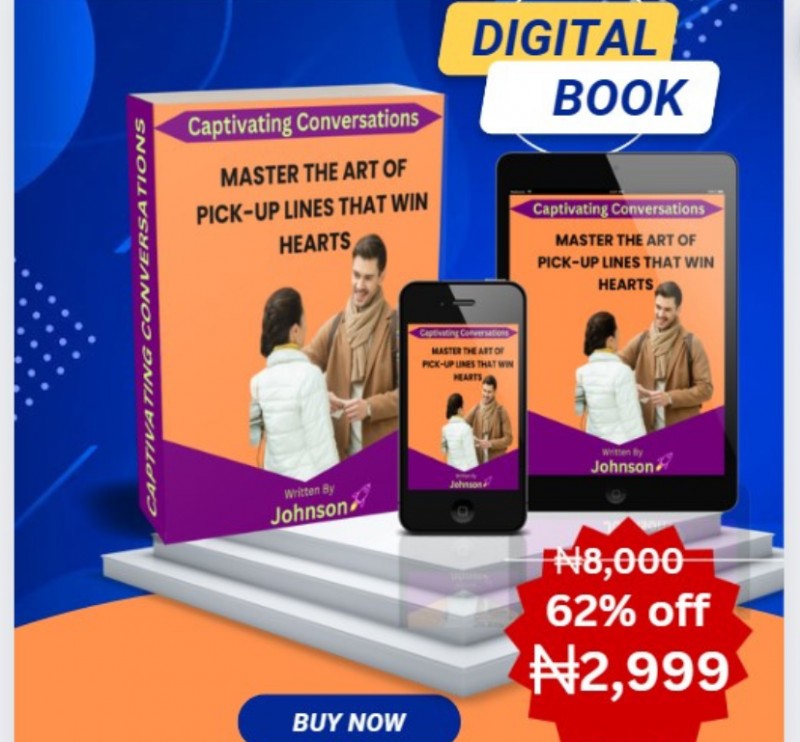 Buy Captivating Conversations: Master the Art of Pick-up Lines That Win ...