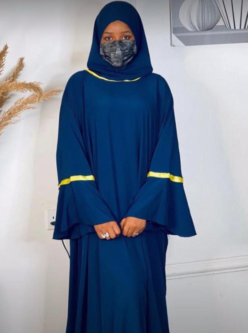 Buy Hijab maroc style by Auwal Yusuf Yahaya on Selar