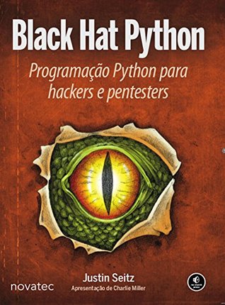 Buy Black hat Python : Python programming for hackers and pentesters by ...