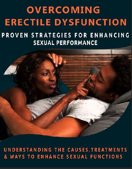 Buy Overcoming Erectile Dysfunction: Proven Strategies To Enhance ...