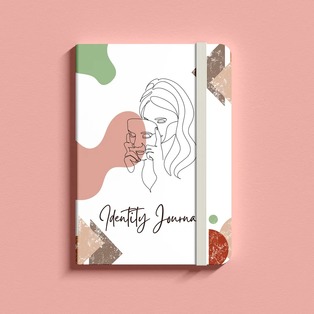 Buy Identity Journal by Katherine Oluwaseun Akintade on Selar