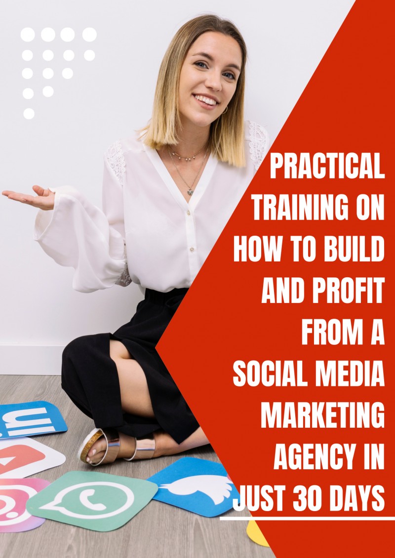 Buy Practical Training on How to Build and Profit from a Social Media ...