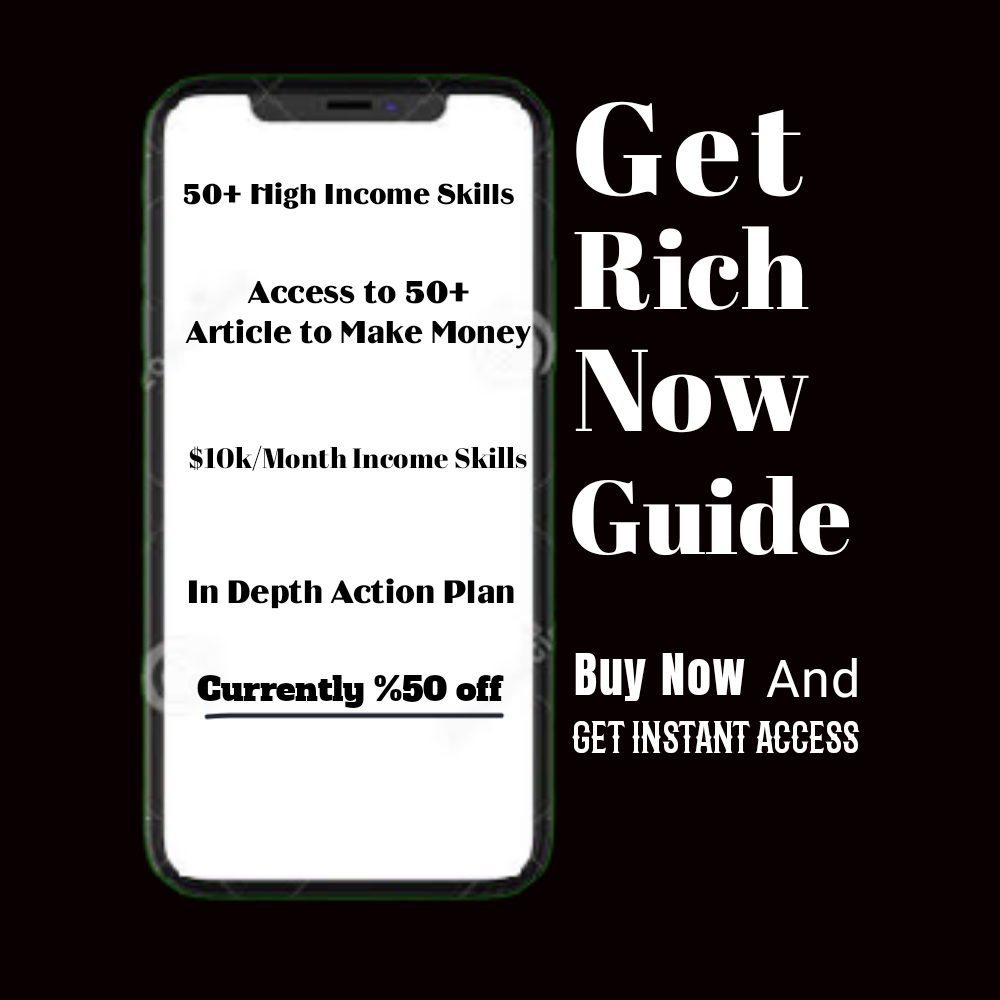 Buy Get Rich Now Guide by Opajobi Ayotola on Selar