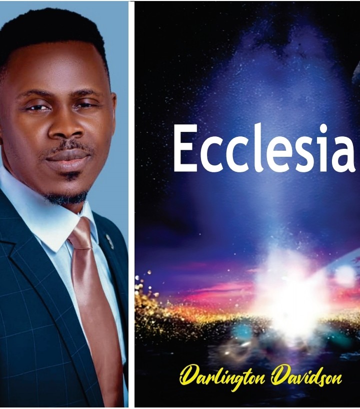 Buy ECCLESIA by Davidson Darlington on Selar