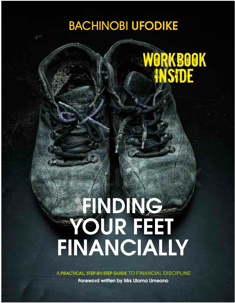 Buy FINDING YOUR FEET FINANCIALLY by BACHINOBI UFODIKE on Selar