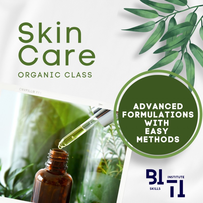 Buy ORGANIC SKINCARE-ADVANCED FORMULATIONS by BITI SKILLS INSTITUTE on ...