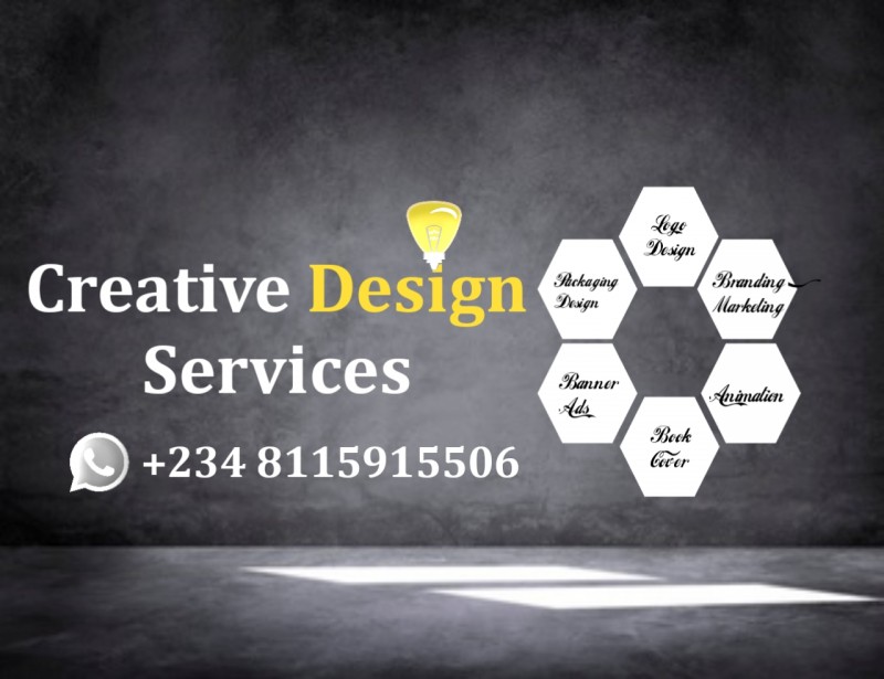 Buy Creative Design Services by BUSINESS GROWTH SOLUTIONS on Selar