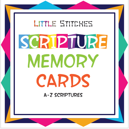 Buy SCRIPTURE MEMORY CARDS by BUKOLA PHILLIPS on Selar