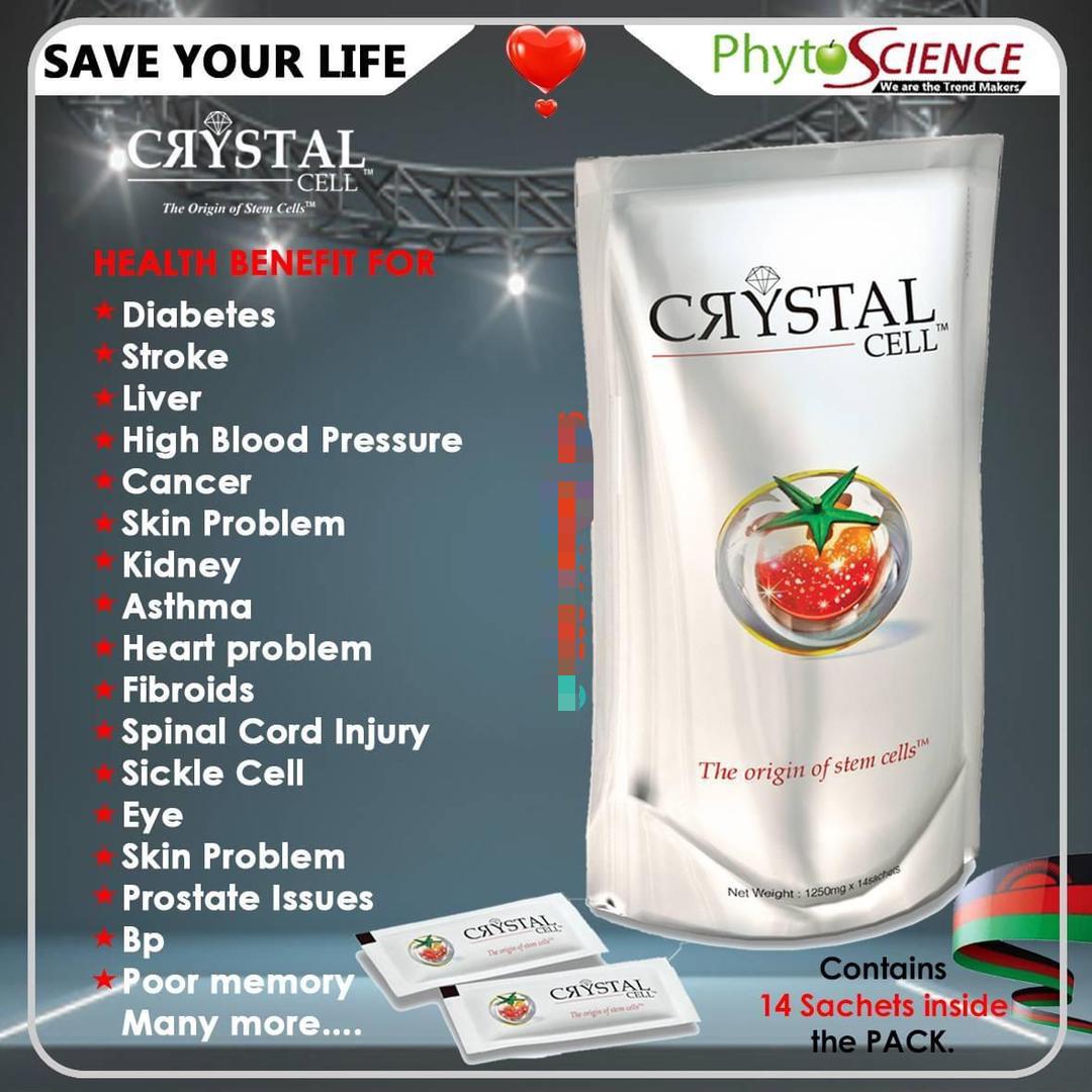 Buy crystal cells by BUY NOW ENTERPRISE on Selar