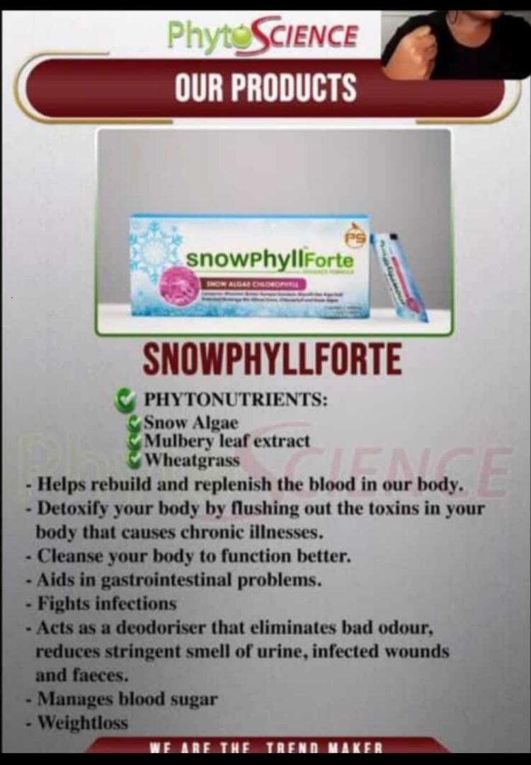 Buy SNOWPHYLLFORTE by BUY NOW ENTERPRISE on Selar