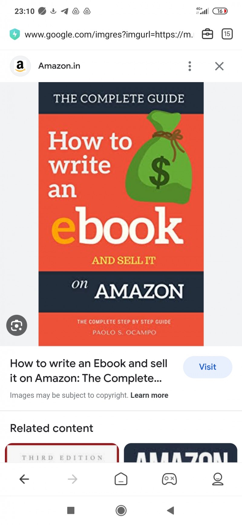 Buy Writing Ebook on Amazon by Idhe Melody Omovora on Selar