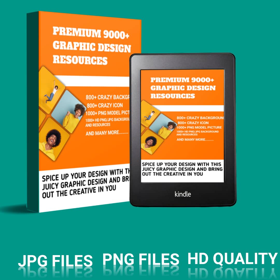 Buy Graphics design package by Ogunbamowo Victor on Selar