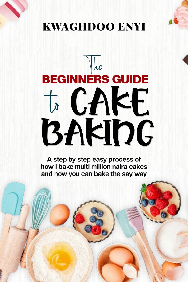 Buy Beginners Guide to Cake Baking + Five Practical Videos by Bake like ...