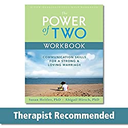 Buy The Power of Two Workbook:Communication skills for a strong and ...