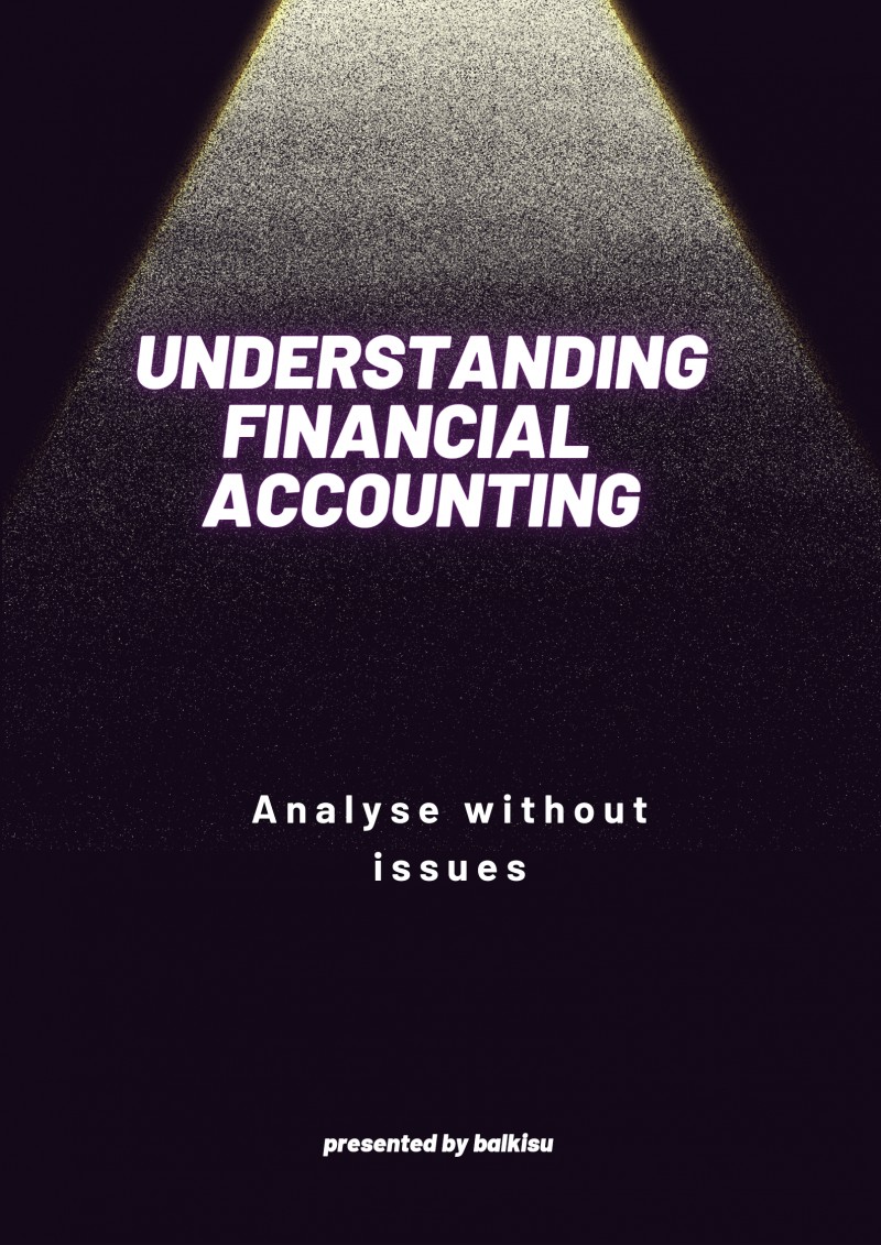 Buy Understanding financial accounting (broken down) by Balkisu tatang ...