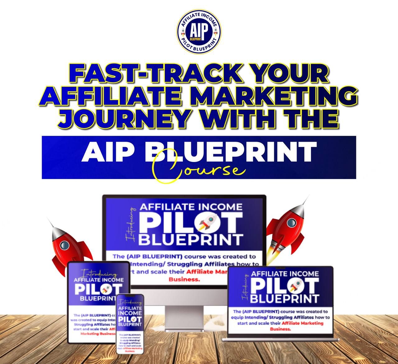 Buy Affiliate pilot income Blueprint (AIP Blueprint) by BAMMYTEE SALES ...