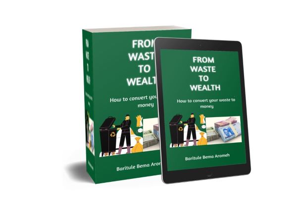 Buy WASTE TO WEALTH: HOW TO CONVERT YOUR WASTE INTO MONEY by Baritule ...