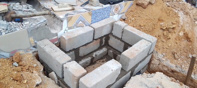 Buy Bio Digester Construction by Abednego Sowah on Selar