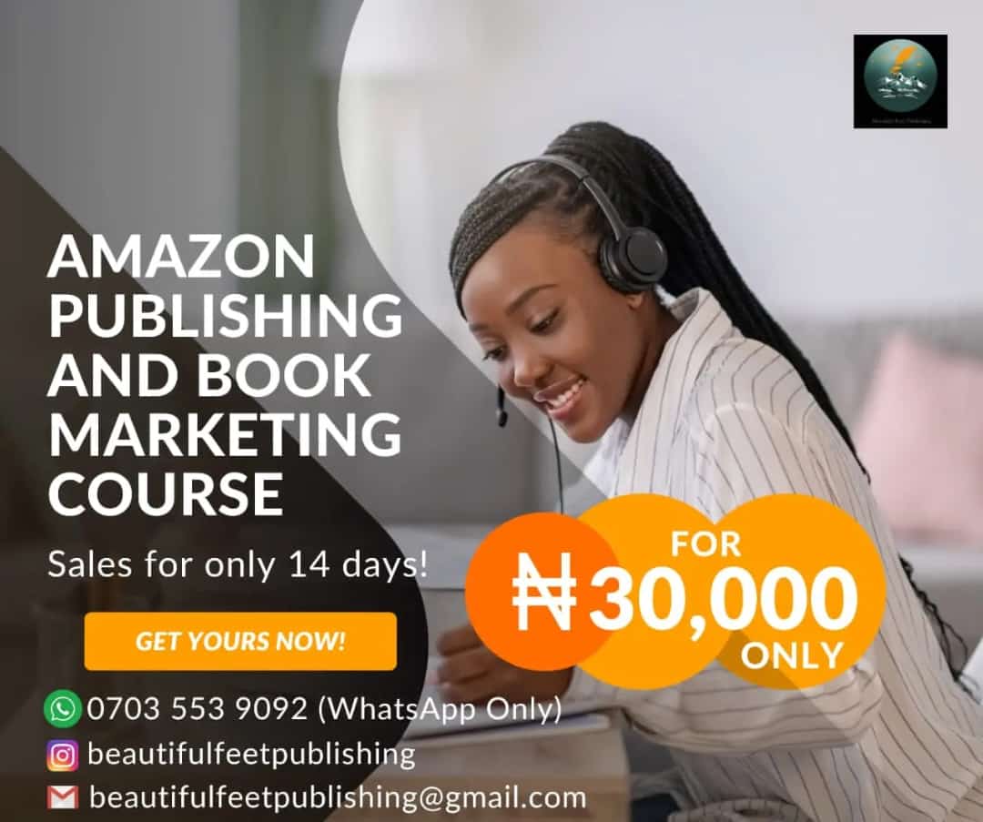 Buy Amazon Publishing Tutorial + Book Marketing Strategies Course by ...