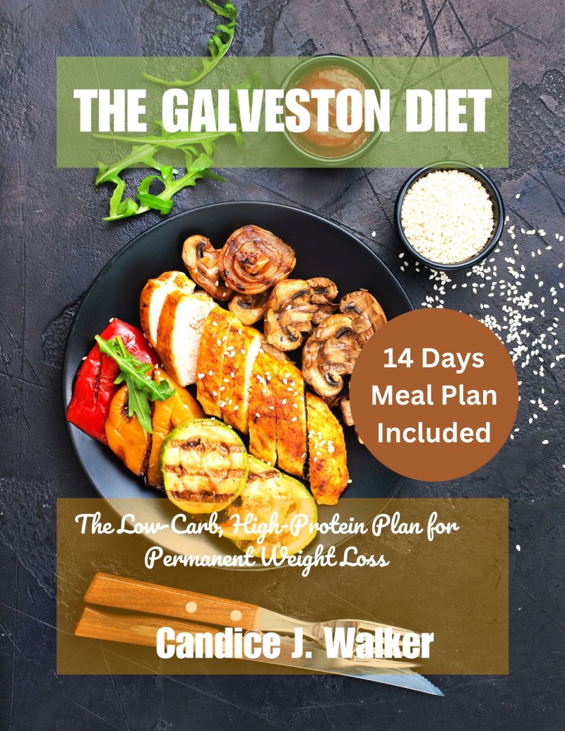 Buy The Galveston Diet by Sami Ranks on Selar.co