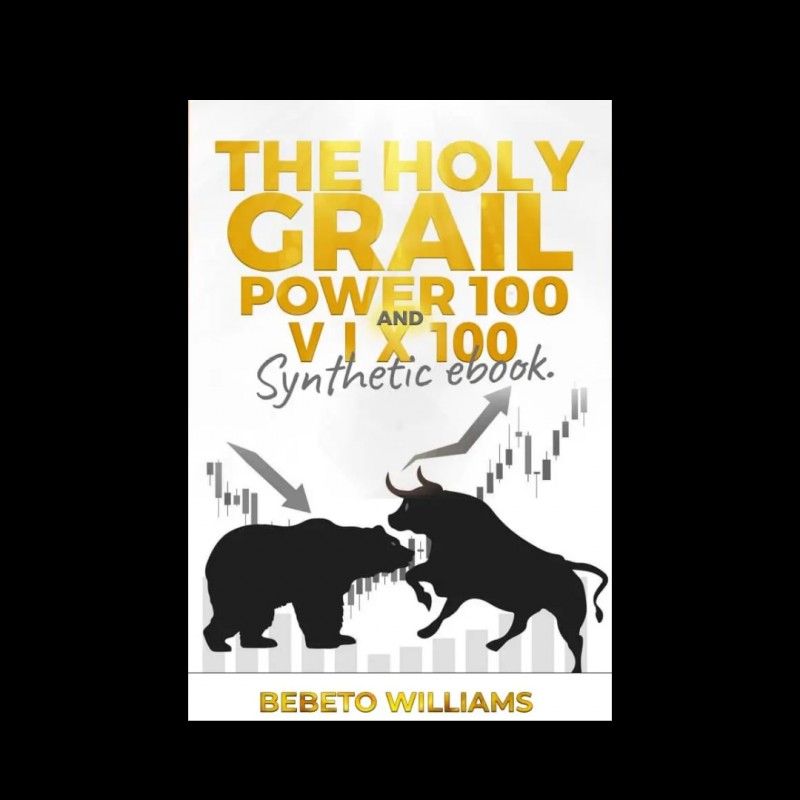 Buy POWER 100 AND VIX 100 HOLY GRAIL by Bebeto williams on Selar
