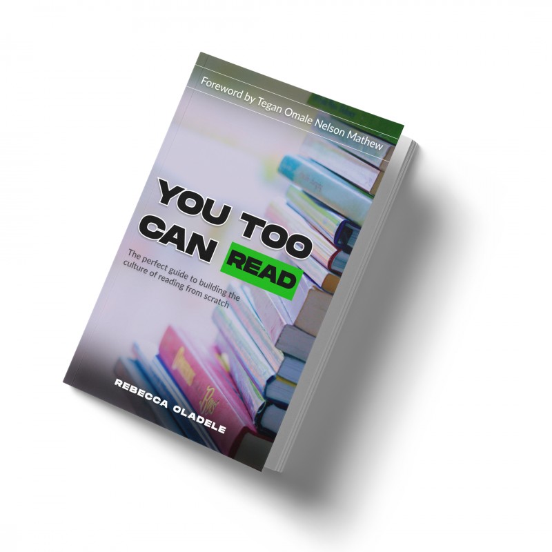 Buy YOU TOO CAN READ: THE PERFECT GUIDE TO BUILDING THE CULTURE OF ...