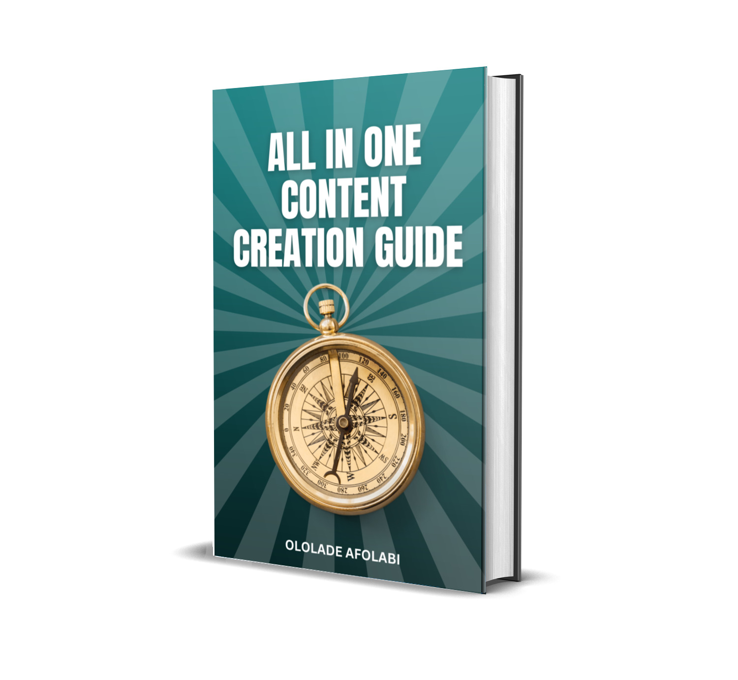 Buy ALL IN ONE CONTENT CREATION GUIDE by Ololade Afolabi on Selar