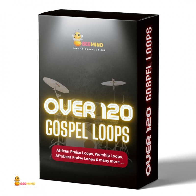Buy Gospel Loops for Musicians by Pamsotu Digitals on Selar