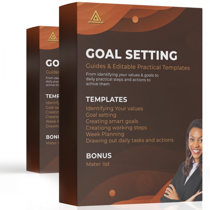 Buy DOA GOAL SETTING TEMPLATES by Anaiye David Oluwafemi on Selar