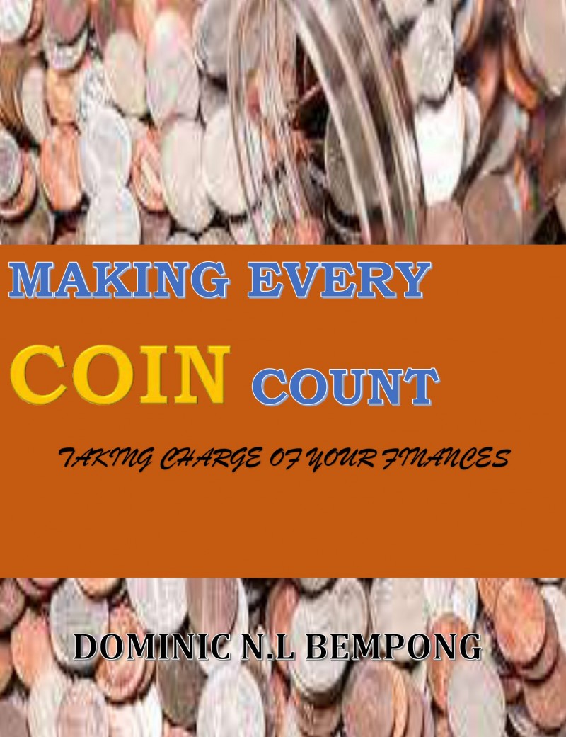 Buy MAKING EVERY COIN COUNT by Dominic Nyarko Bempong on Selar
