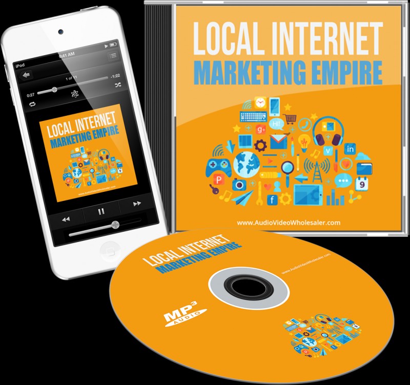 Buy Local Internet Marketing Empire by WealthTechPlus on Selar