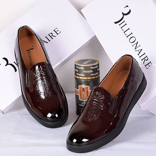 Buy Original men cover shoes by Blessing Lastfive Jackson on Selar