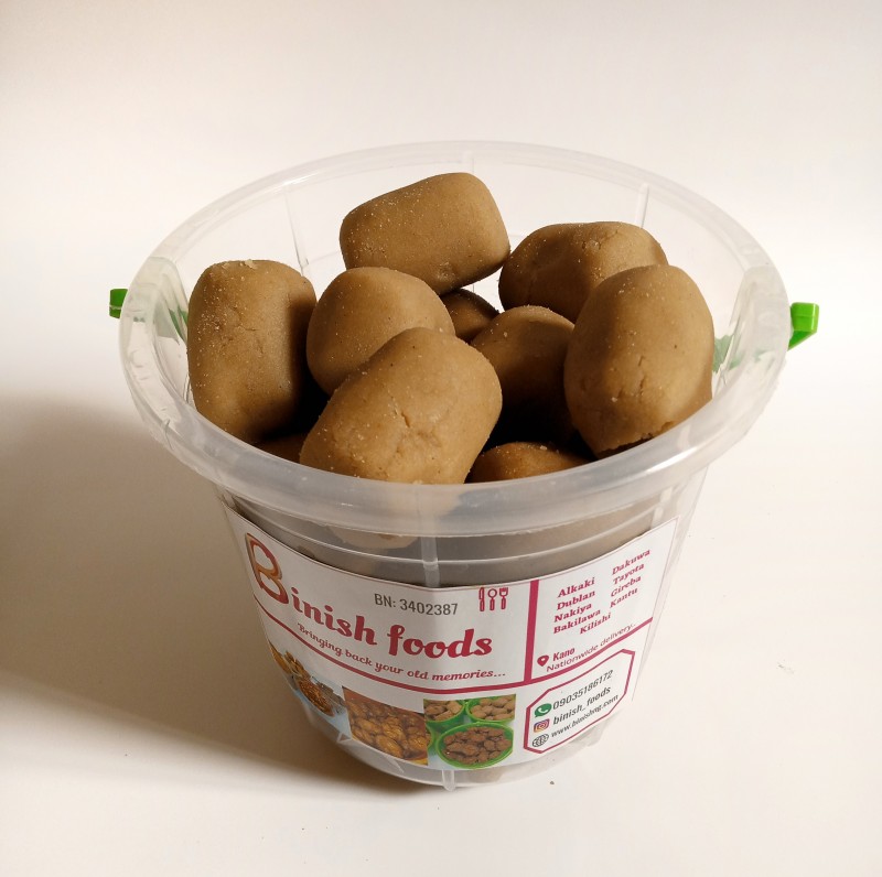 Buy Nakiya (3 litre) by Binish foods on Selar