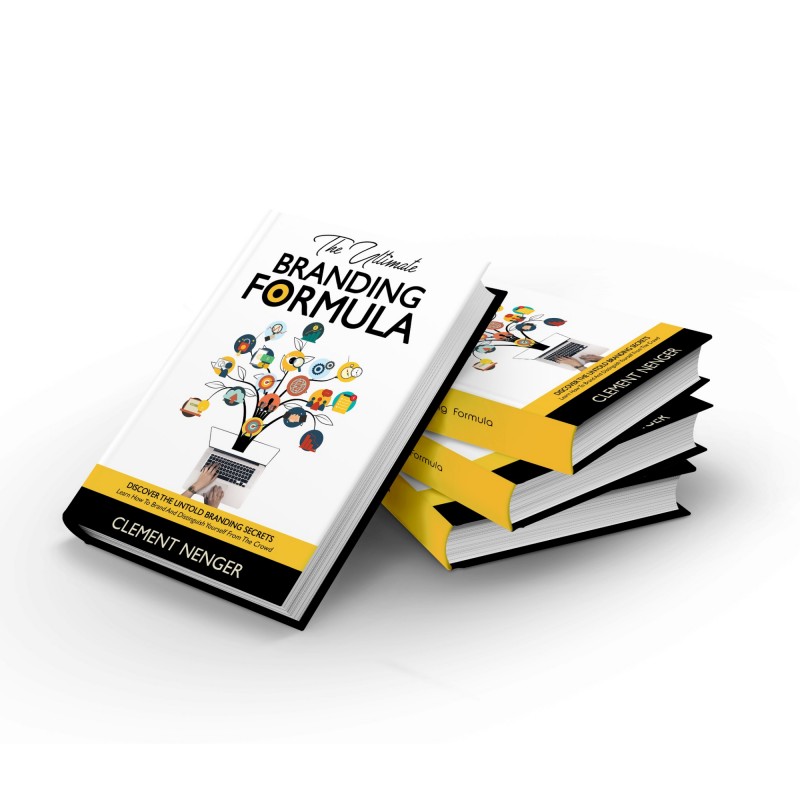 Buy The Ultimate Branding Formula (Effective ways to elevate your brand ...
