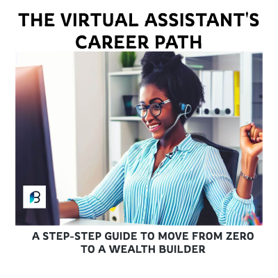 Buy The Virtual Assistant's Career Path: A Step - Step Guide to Move ...
