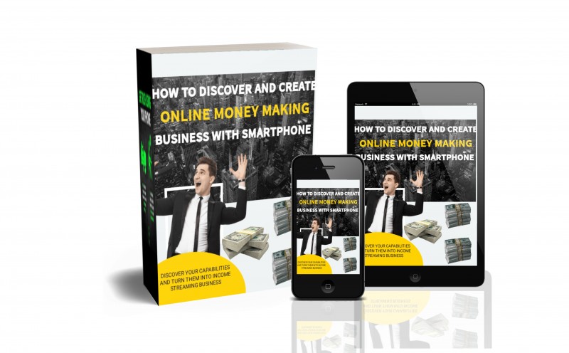 Buy HOW TO DISCOVER AND CREATE AN ONLINE MONEY MAKING BUSINESS WITH A ...