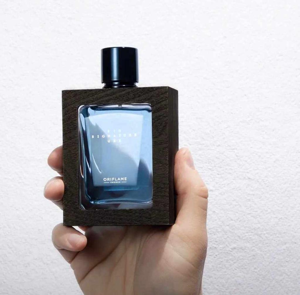 Buy Signature for men by Carnelian Amaechi on Selar